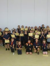 Fairburn View Primary School – We are brilliant!