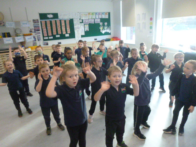 Music – Fairburn View Primary School