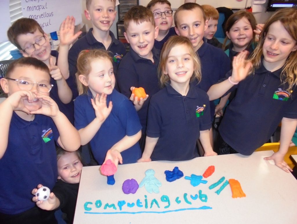 Computing – Fairburn View Primary School