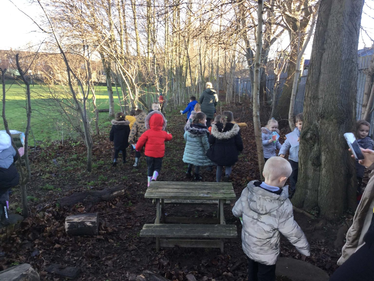 EYFS – Fairburn View Primary School