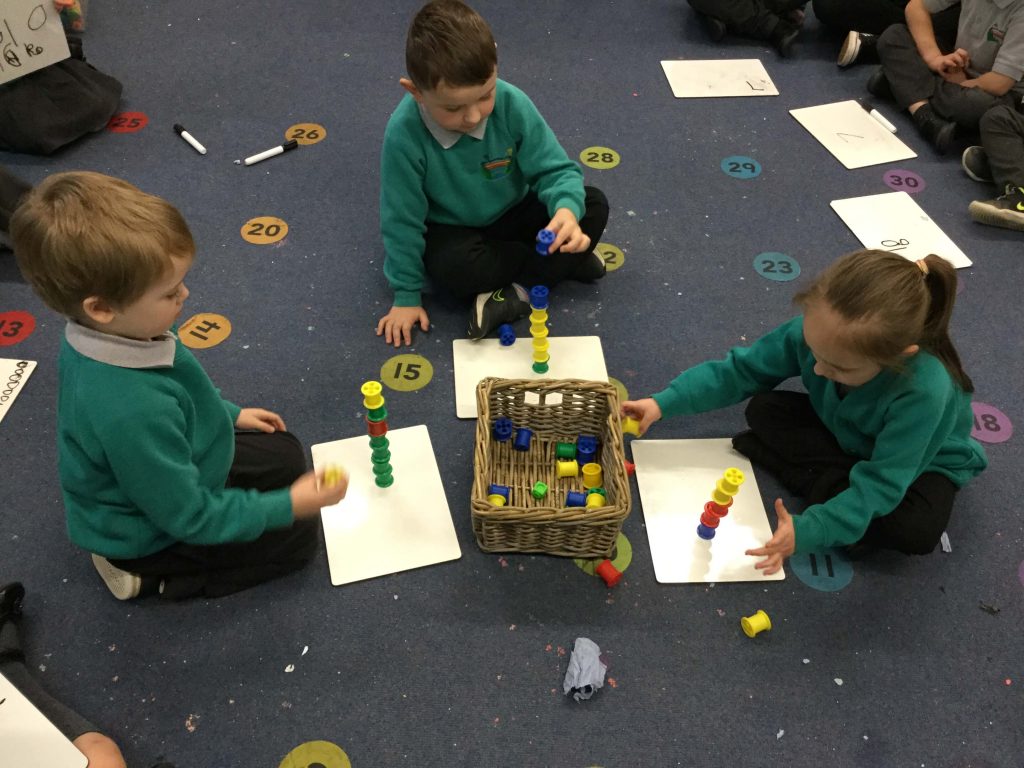 Reception – Fairburn View Primary School