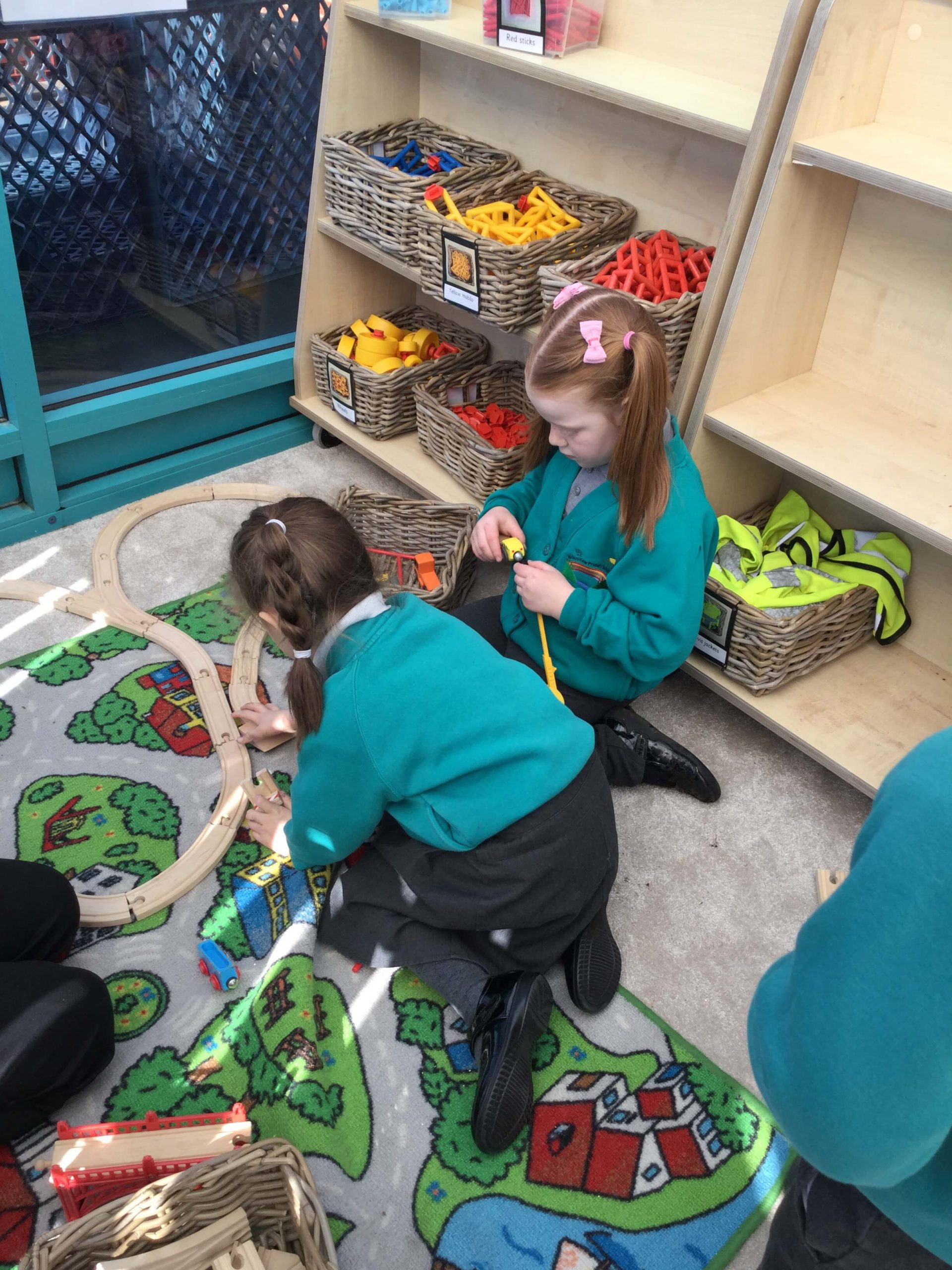 Reception – Fairburn View Primary School