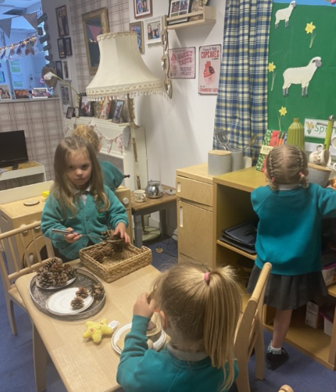 Nursery – Fairburn View Primary School