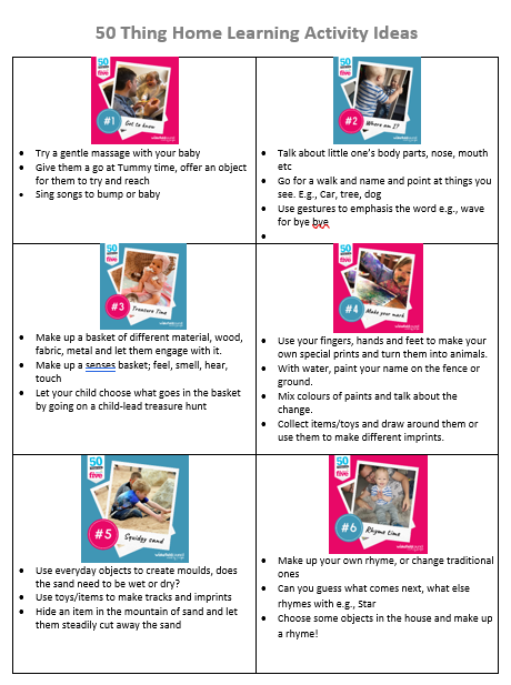 Nursery – Fairburn View Primary School