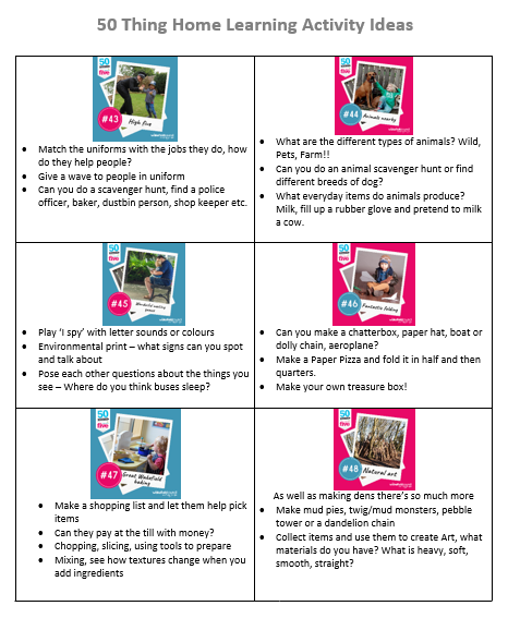 Nursery – Fairburn View Primary School