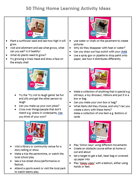 Nursery – Fairburn View Primary School