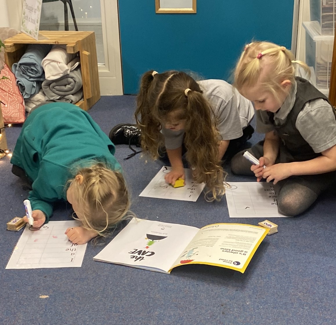 Reception – Fairburn View Primary School