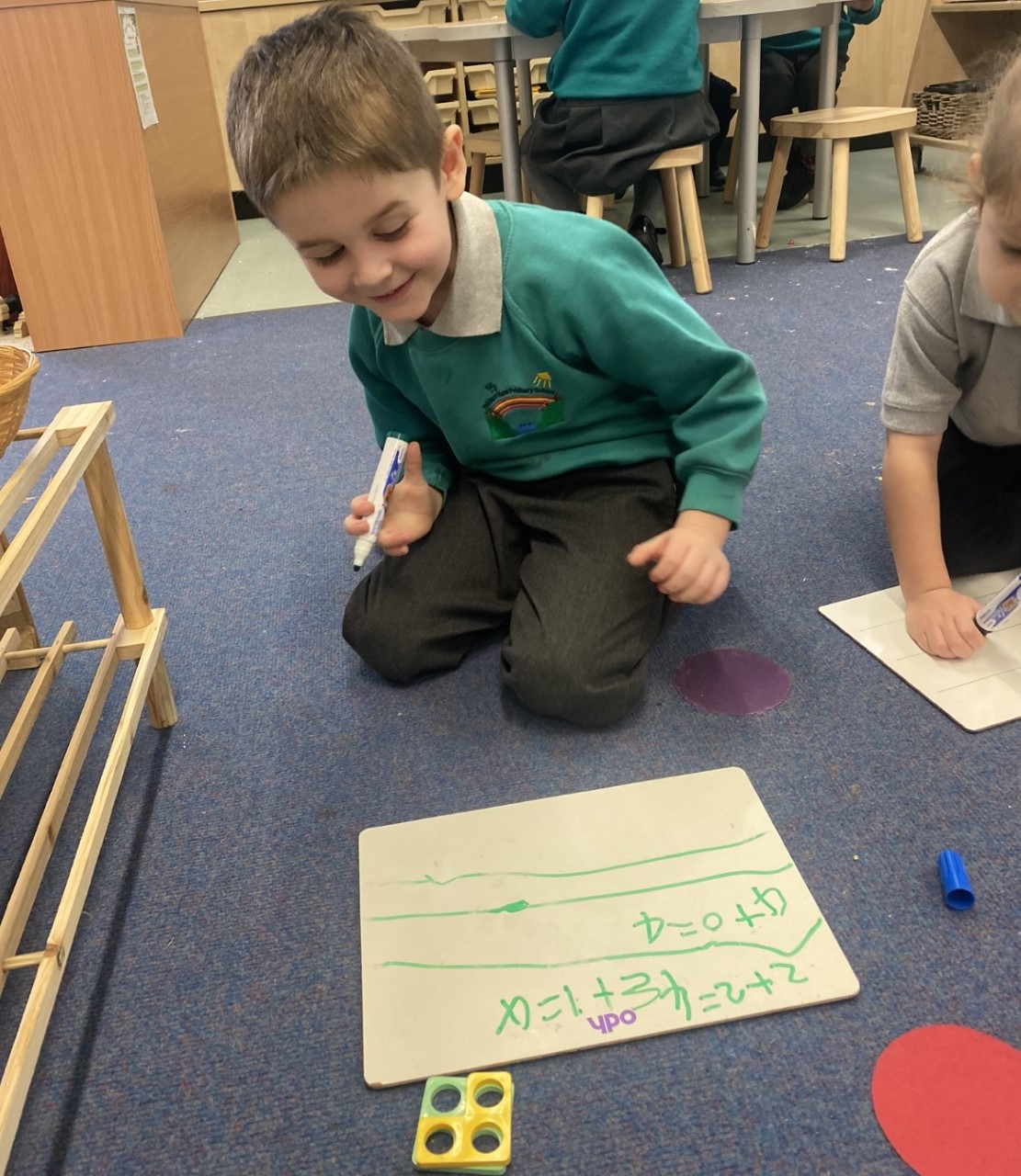 Reception – Fairburn View Primary School