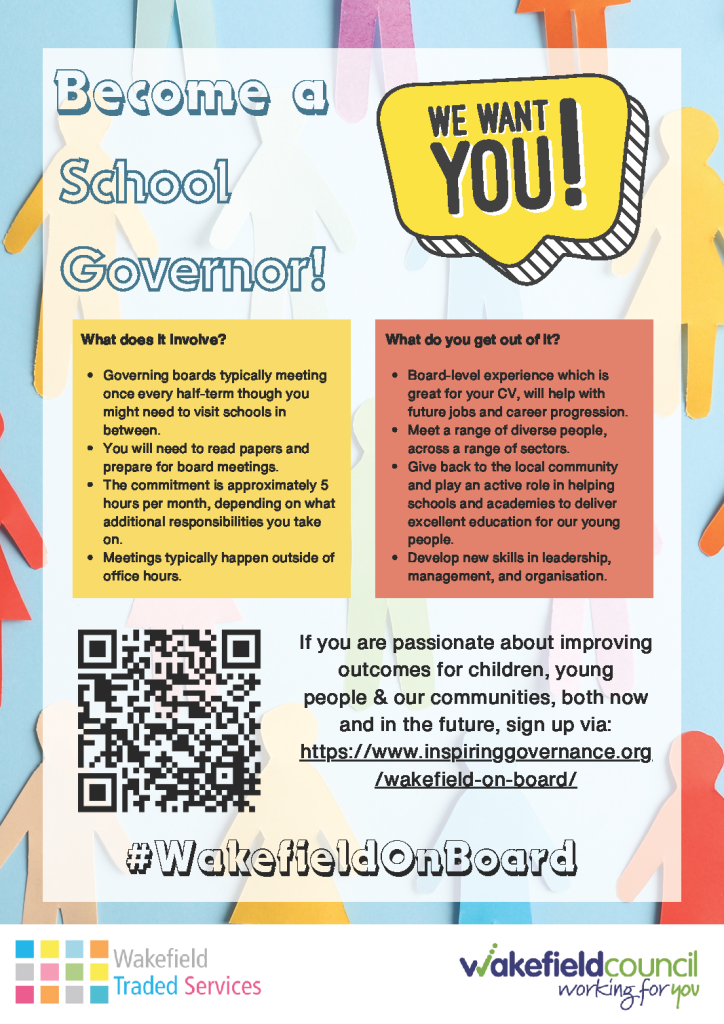 Governors – Fairburn View Primary School